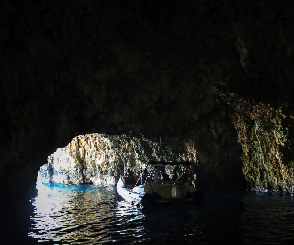 Biševo and Vis Islands - Blue Cave Tour from Split