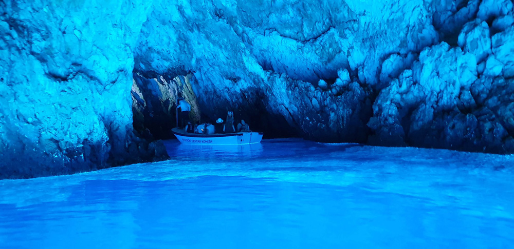 Secrets of The Blue Cave - Blue Cave Tour from Split